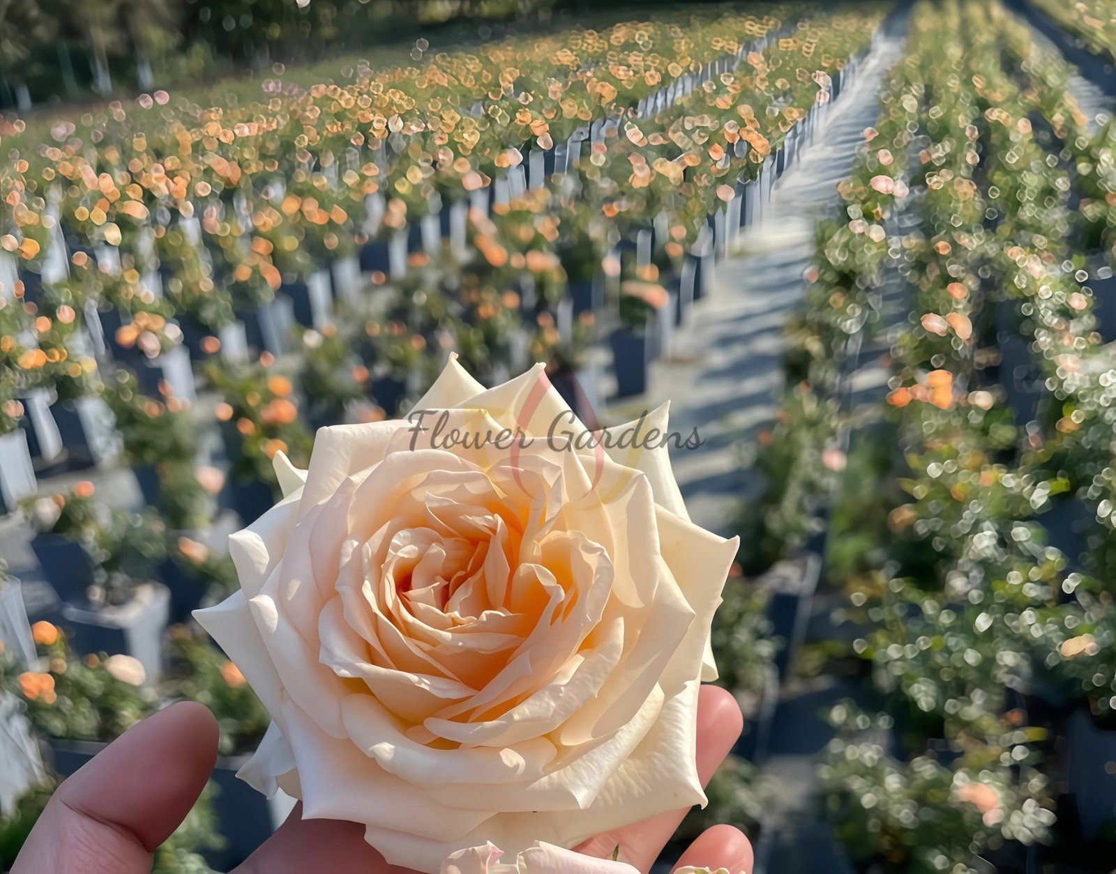 Princess Maya Rose Plant
