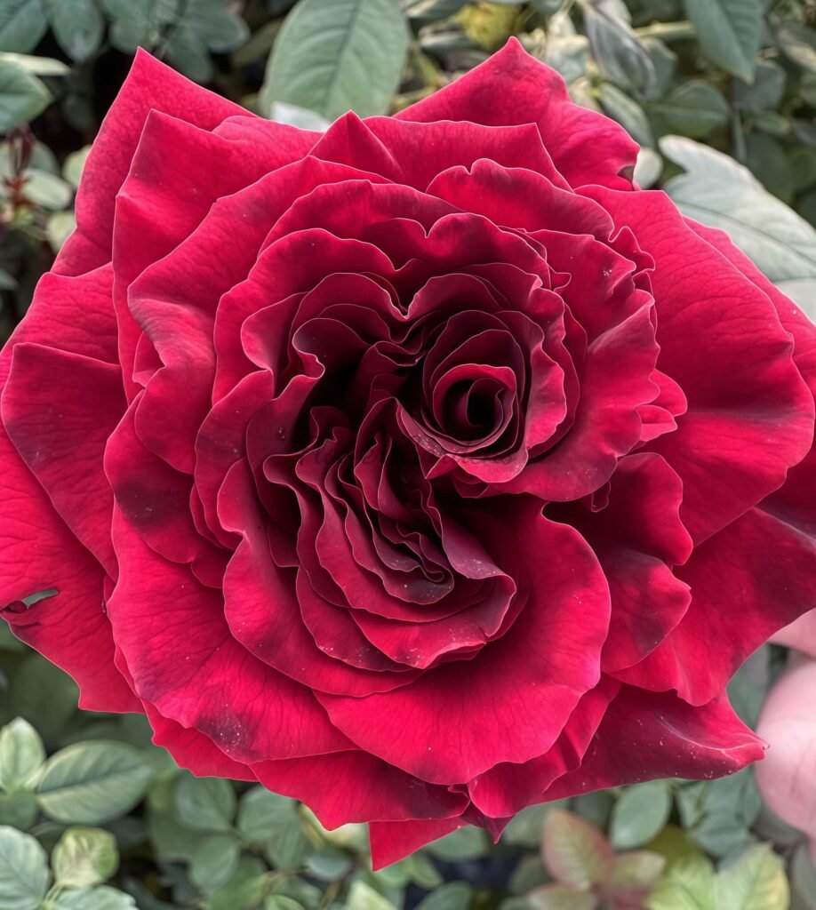 Deep Secret Rose Plant|绝密/深度秘密
