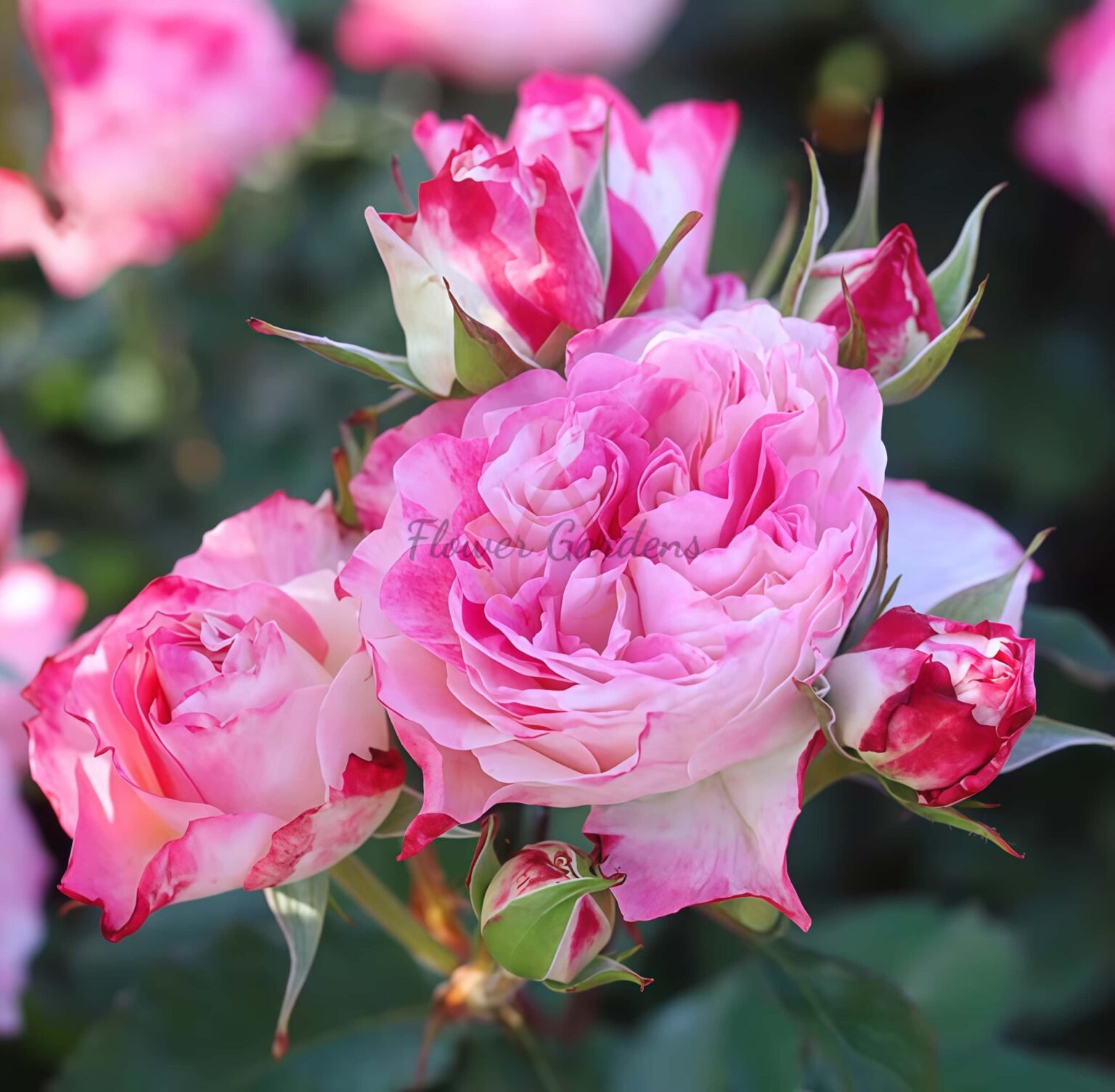 Futao Rose Plant|浮桃