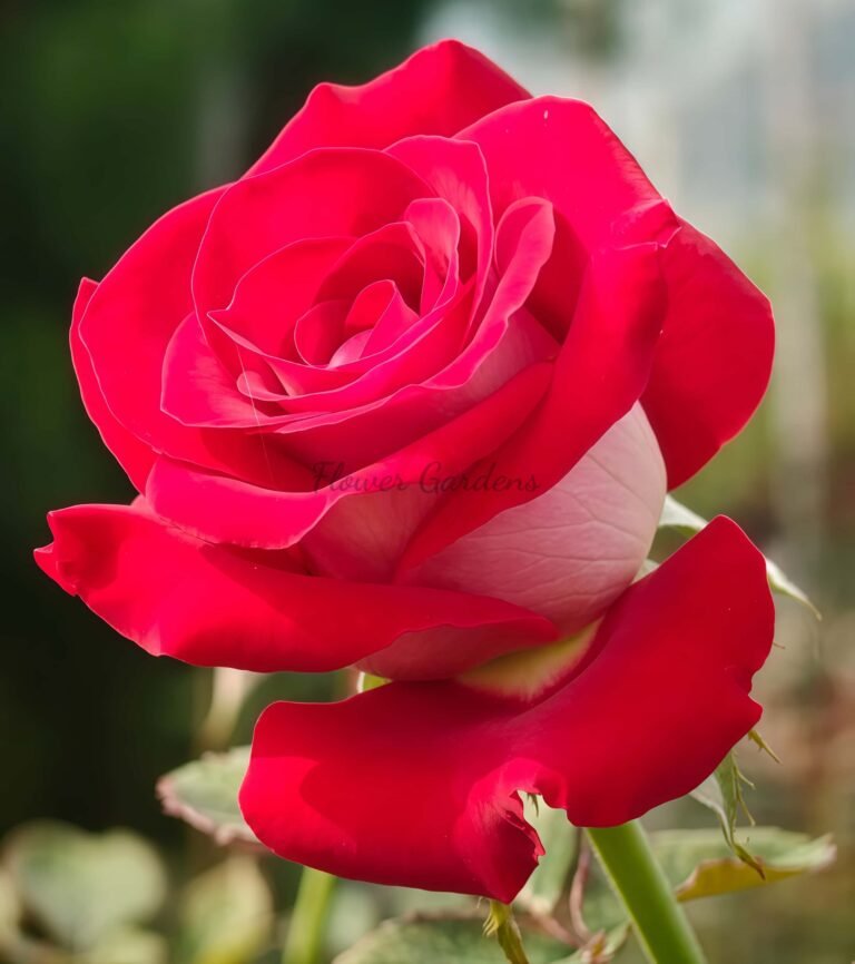 Ice on Fire Rose Plant|冰上芭蕾